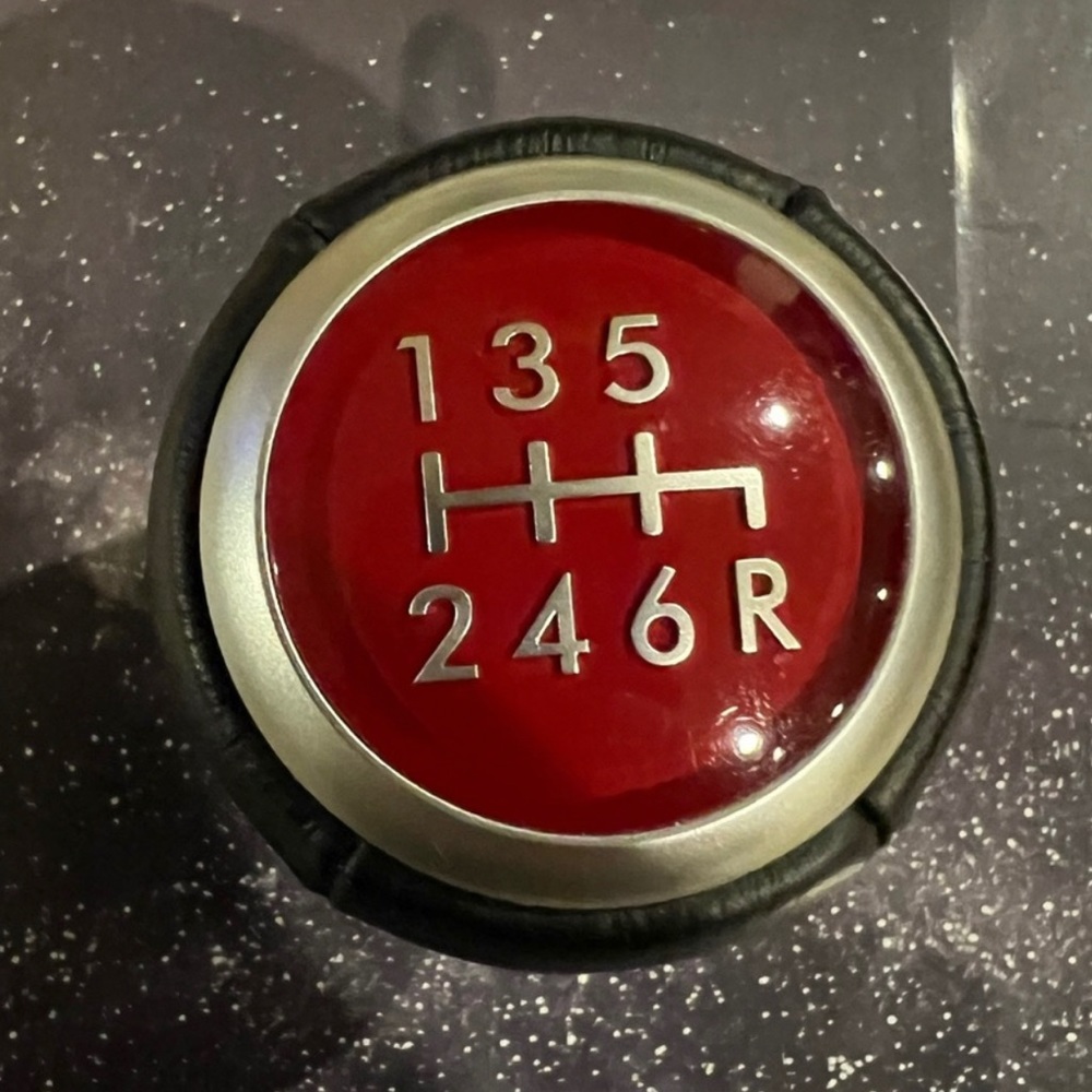 2015-2021 Subaru Wrx Sti Limited Oem Shift Knob - Gem